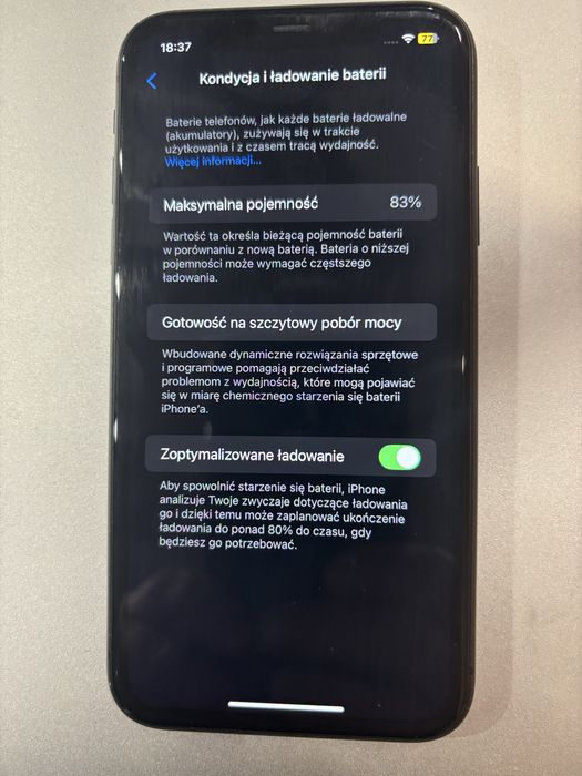 IPhone 11 Black 128 gb Mielec • OLX.pl