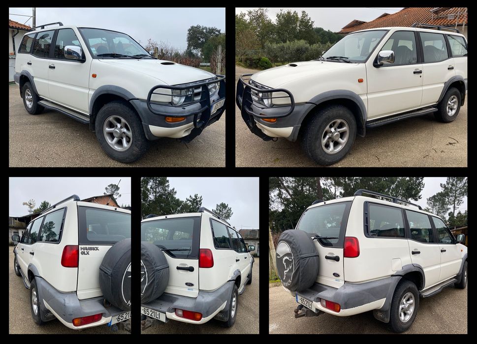 Ford Maverick TD 2.7 - GLX (7 Lugares) Ovoa E Vimieiro • OLX Portugal