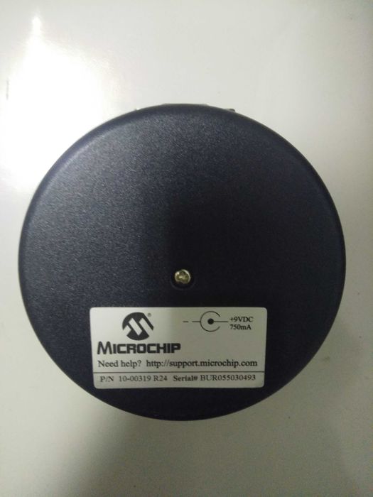 Placa PICDEM 2 Plus + Programador MPLAB ICD 2 + PICDEM Mechatronics Águas Livres • OLX Portugal