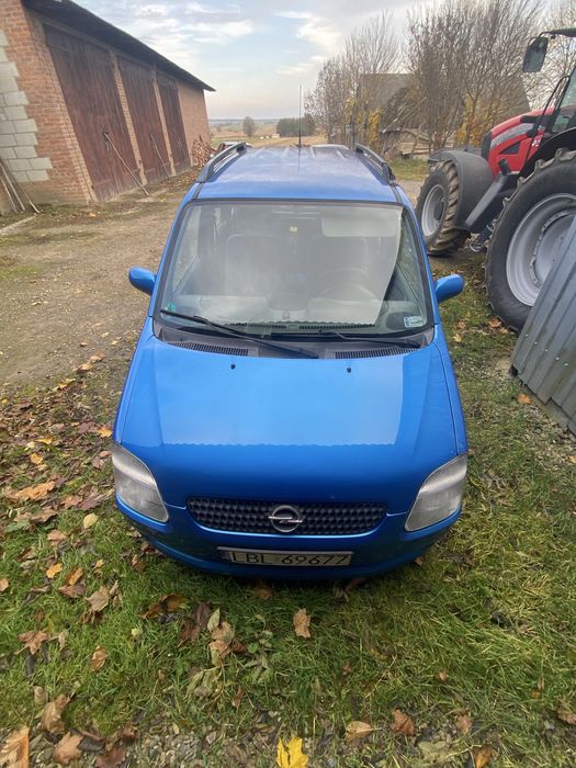 Opel agila, 2001 rok, 226 117 tys Turobin • OLX.pl