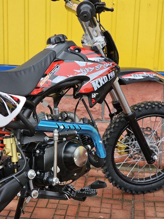 Cross 125cc KXD PRO 14/12" | NOWY | Zwoleń • OLX.pl
