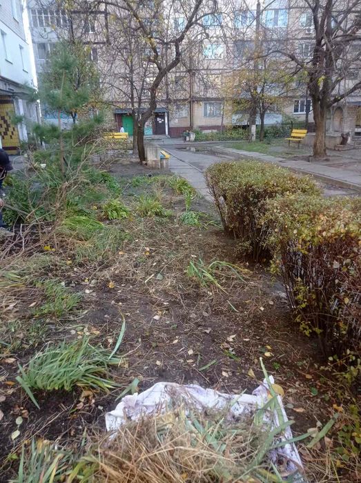 Уборка, прополка, чистка от бурьяна: 500 грн. - Сад / город Кам'янське ...