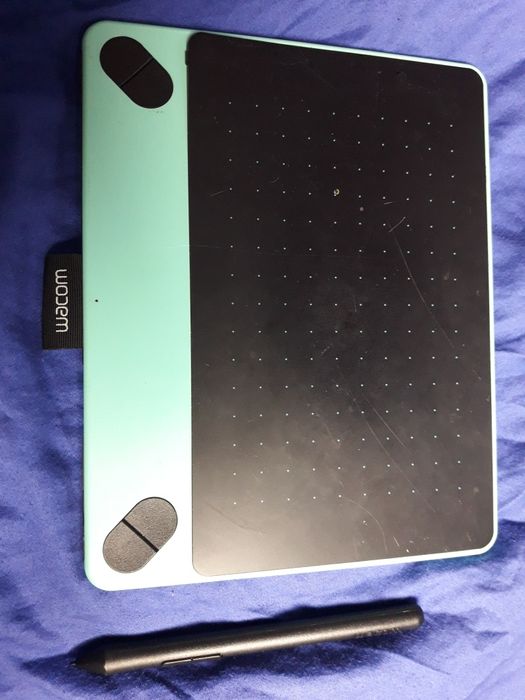 Tablet graficzny Vacom CTL-490 Warszawa Mokotów • OLX.pl