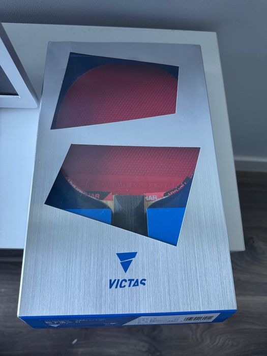 Victas Koji Matsushita FL + Tibhar Grass D Tech + Nittaku Fastarc G1 Kraków Stare Miasto • OLX.pl