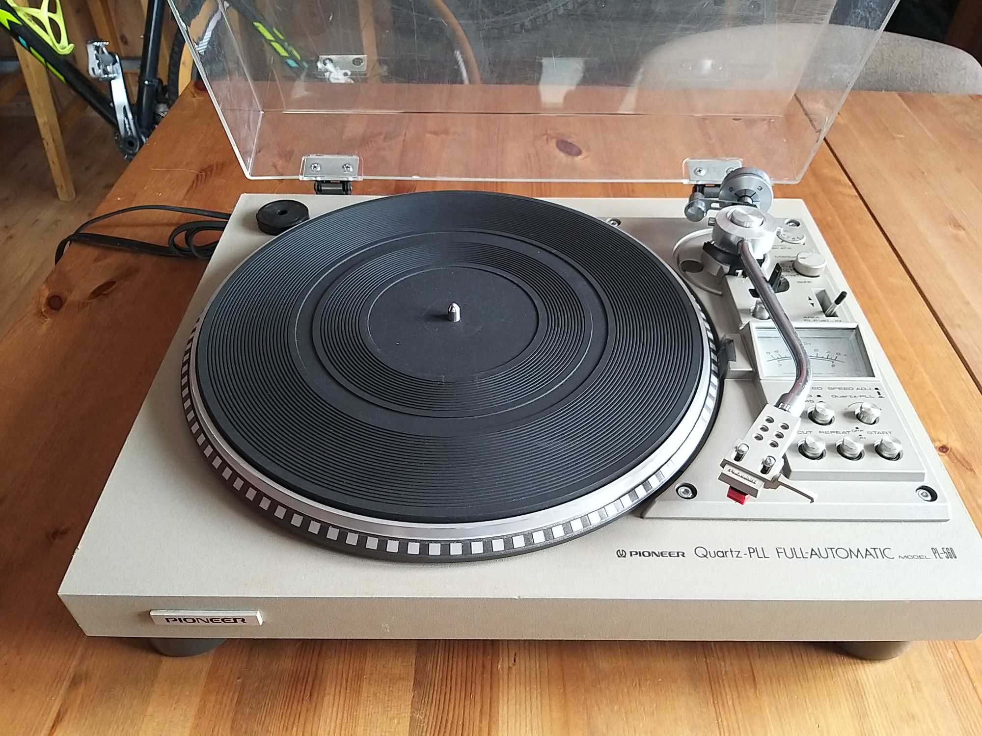 Gramofon Pioneer PL-560 Quartz-PLL Warszawa Ursus • OLX.pl Gramofon Pioneer PL-560 Quartz-PLL Warszawa Ursus • OLX.pl