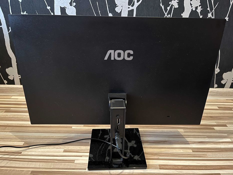 Monitor AOC jak Nowy Okazja Jelcz-Laskowice • OLX.pl