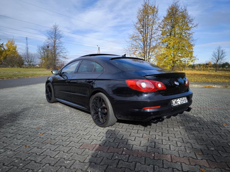 Volkswagen Passat CC 3.6 VR6 R36 4x4 300KM Ostrów Wielkopolski • OLX.pl