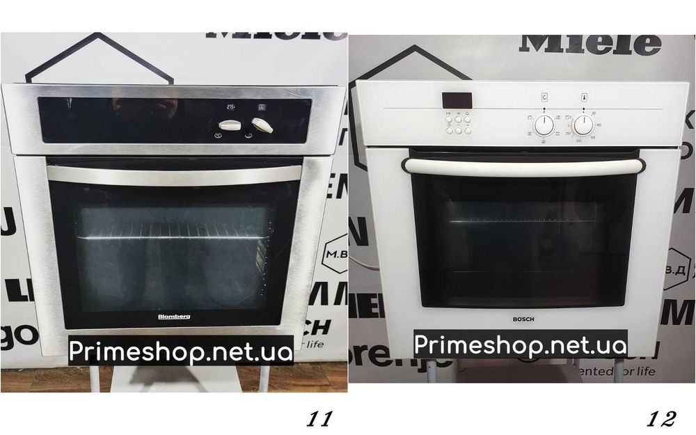 ДУХОВОЙ Шкаф MIELE HB9225 Электрический Духовка Встройка Б\у из ЕВРОПЫ ...