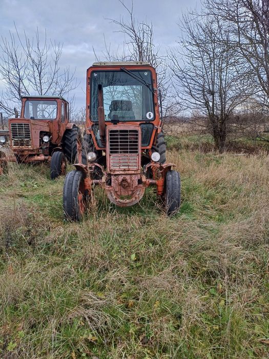 Traktor Minsk MTS 80 MTS 550 MTS 52 MTS50, nie Ursus, Zetor Staszów ...