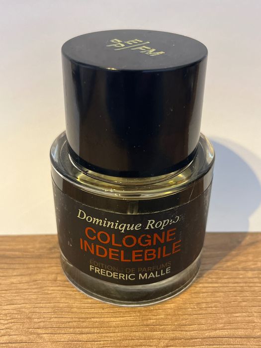 Frederic Malle/Dominique Ropion Cologne Indelebile 50ml EDP Łódź Bałuty ...
