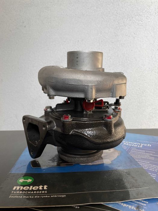 TURBINA HYBRYDA Mercedes W211 W220 3.2 CDI E280 E320 S320 OM648 420KM+ Wrocław Fabryczna • OLX.pl