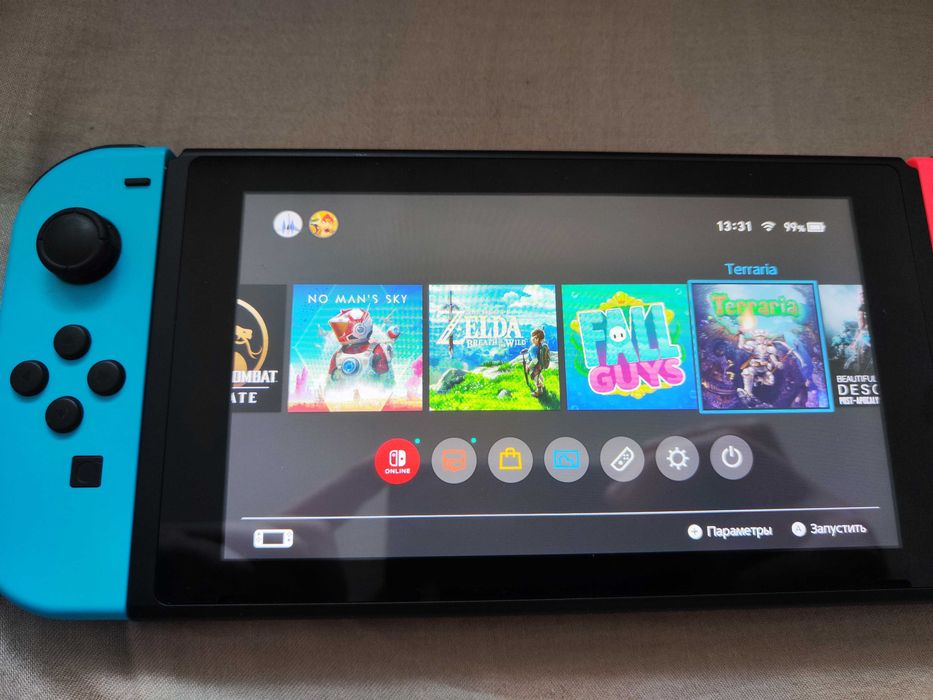 Nintendo switch rev2 + pro контролер + багато ігор: 14 000 грн ...