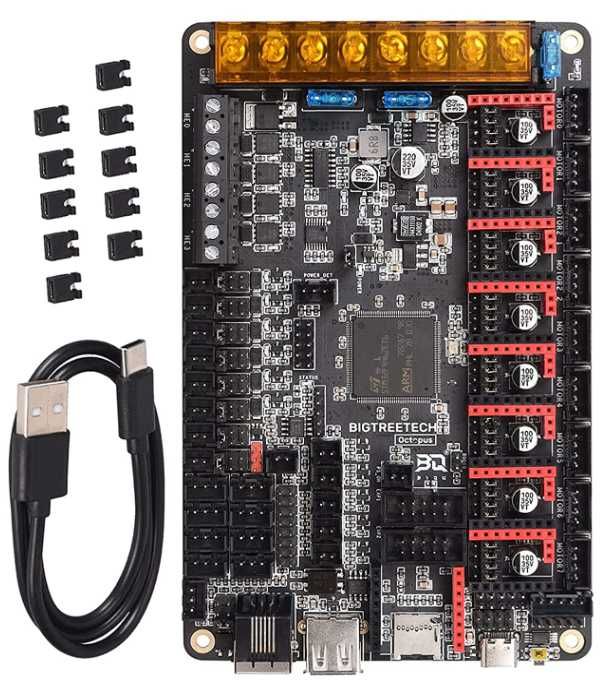 BIGTreeTech Octopus V1.1 Fernão Ferro • OLX Portugal