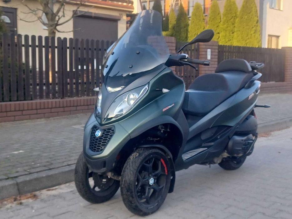 Piaggio mp3 500 hpe Turkowice • OLX.pl