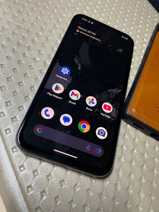 Google Pixel 8a 128 Gb: 8 500 грн. - Мобільні телефони / смартфони Чернігів на Olx