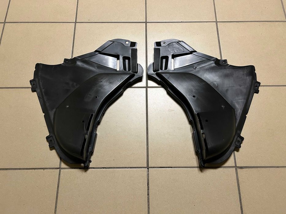 Трикутник локер щиток BMW 5 G30 G31 51757340743 51757340744 базовий ...