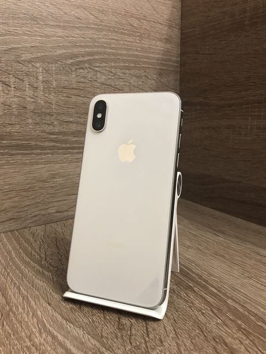 Apple Iphone X , White, 64 gb: 899 грн. - Мобільні телефони / смартфони ...