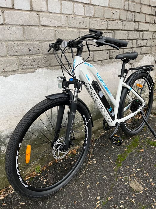 Электро велосипед Ranger 820L: 28 400 грн. - Електровелосипеди Дніпро ...