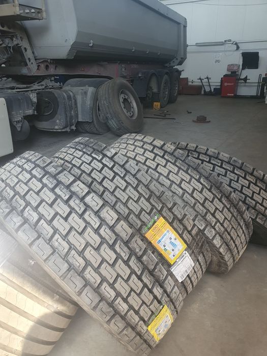 ШИни грузові 385/315/65/R22.5 315/70R22.5 315/80R2: 9 180 грн. - Автошини Калуш на Olx