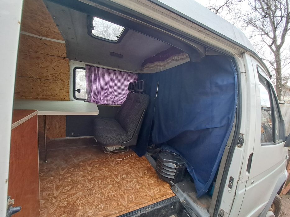 Газель газ 2705: 1 700 $ - Автодім Чернігів на Olx