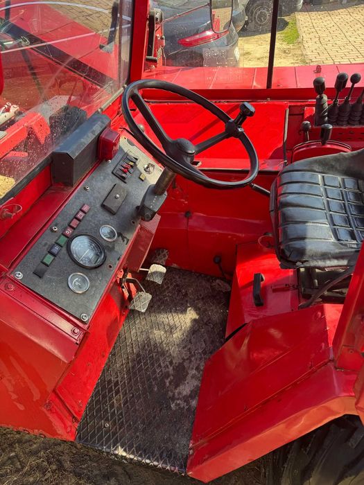 Ciągnik AEBI TT - 88 Tarnowiec • OLX.pl