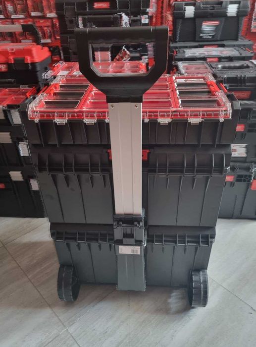 Набір ящиків для інструментів Qbrick System One Cart Basic: 6 970 грн. - Ручной инструмент Буча ...