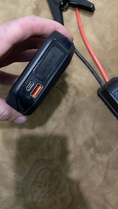 Jam starter джем стартер baseus: 1 000 грн. - Пускові та зарядні ...