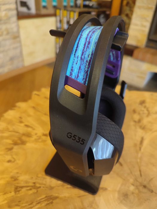 Бездротові навушники Logitech G535 Lightspeed Wireless: 1 850 грн ...