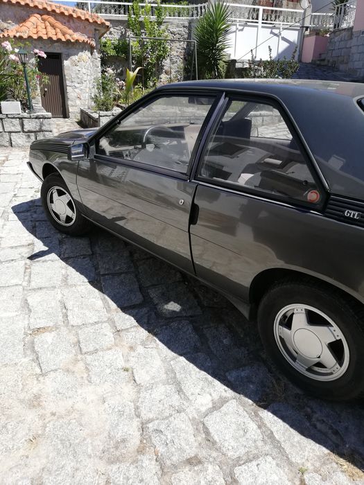 Renault Fuego GTL Gouveia (São Pedro E São Julião) • OLX Portugal