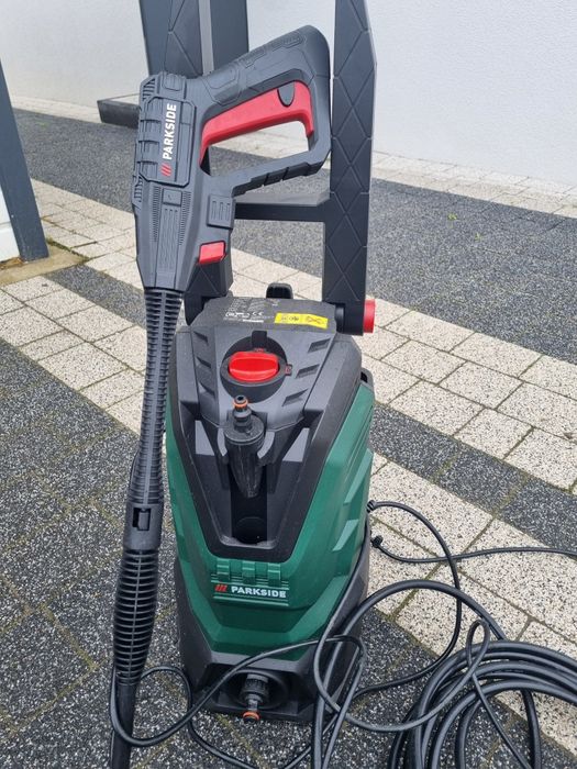 Myjka cisnieniowa Parkside Lubin • OLX.pl