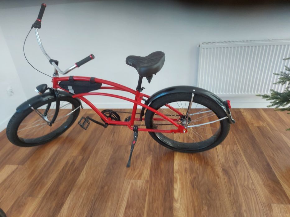 Rower męski chopper cruiser Nowy Sącz • OLX.pl