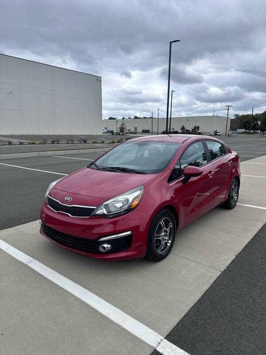2016 Kia Rio EX: 1 600 $ - Kia Львов на Olx