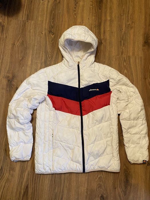 Микропуховик Ellesse куртка Adi Nik ветровка 555 грн Пуховики та зимові куртки Харків