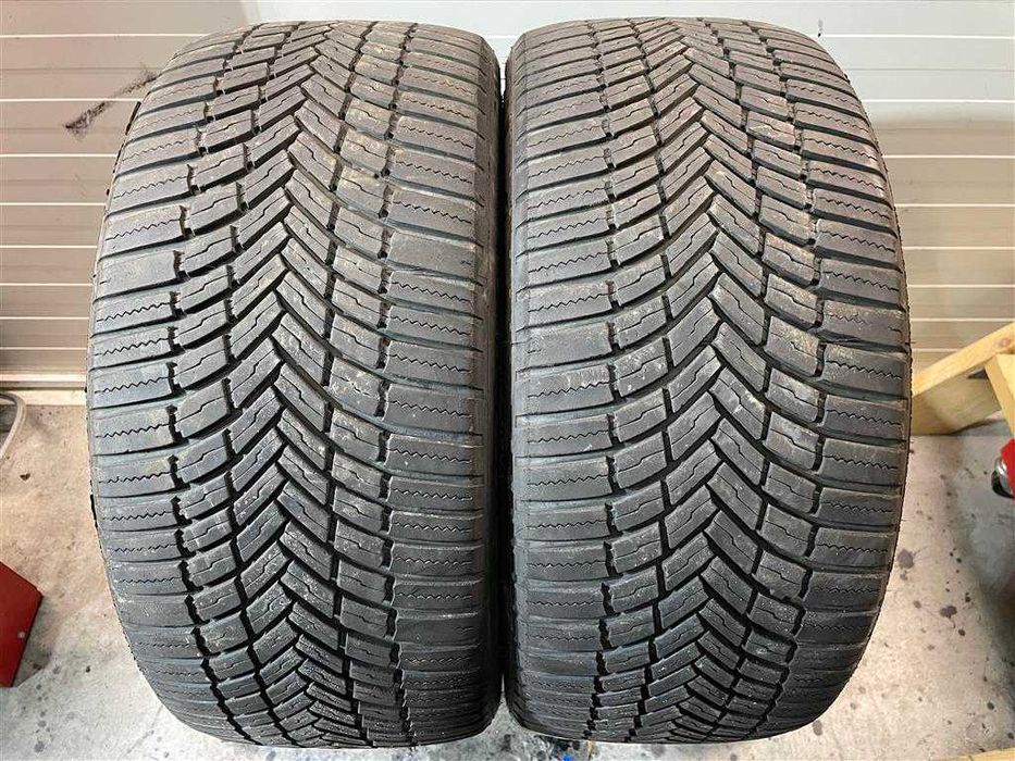 235 40 R18 Bridgestone Weather Control A005 EVO 95W 5,5mm Kielce • OLX.pl