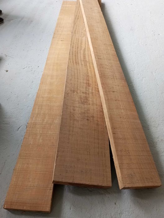 Deski egzotyczne / tarcica - Merbau, Iroko, Doussie, Mahoń i inne ...