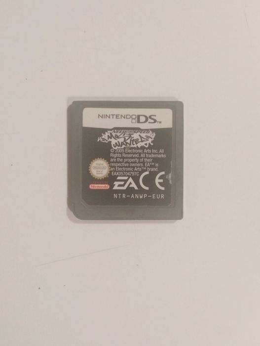 Need For Speed Most Wanted Nintendo DS Lordelo Do Ouro E Massarelos ...
