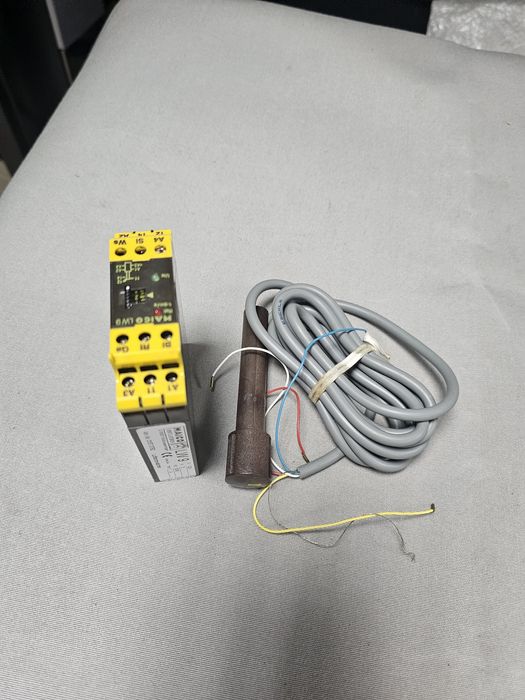 Maico LW9 реле контролю потоку повітря. Датчик контроля потока воздуха ...