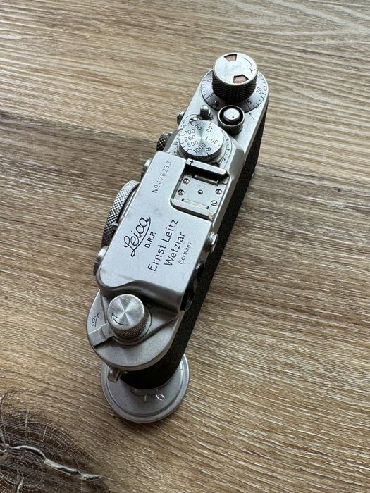 Leica iiic • Elmar 5cm f3.5 de 1949 Torres Vedras (São Pedro, Santiago, Santa Maria Do Castelo E ...