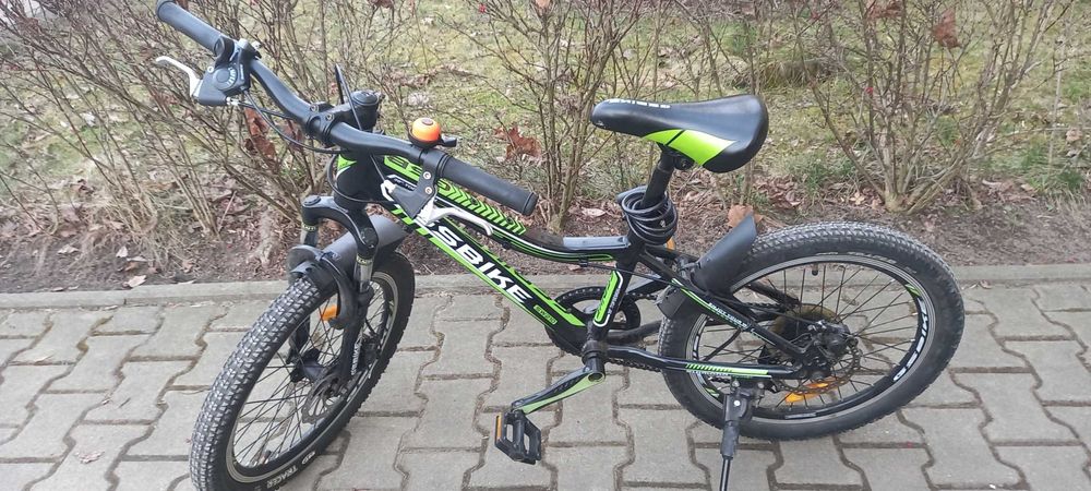 Rower GS Bike 20 cali Dąbrowa Górnicza • OLX.pl
