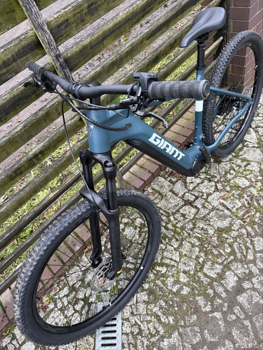 Nowy Giant Fathom E+ 2 625Wh roz. XL Gw Gorzów Wielkopolski • OLX.pl