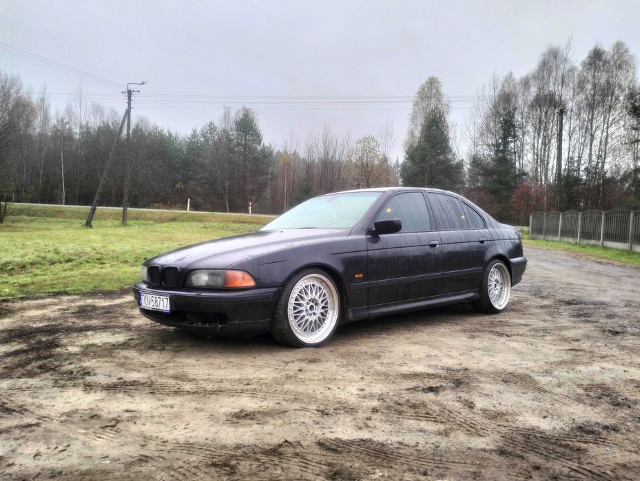 BMW e39 525d m57 Stąporków • OLX.pl