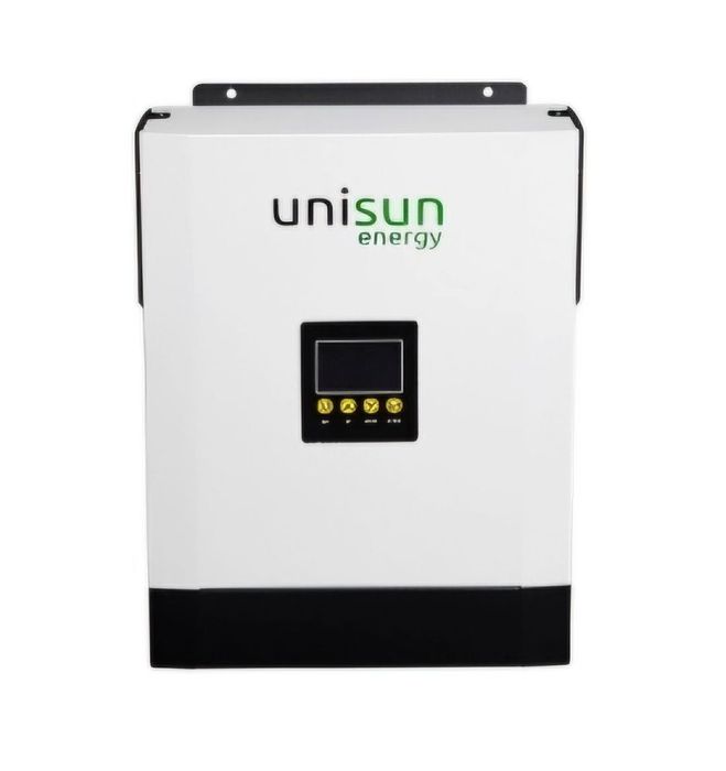 Гібридний інвертор Unisun Energy 3000 kv 24 w: 4 500 грн. - Перетворювачі напруги Дніпро на Olx