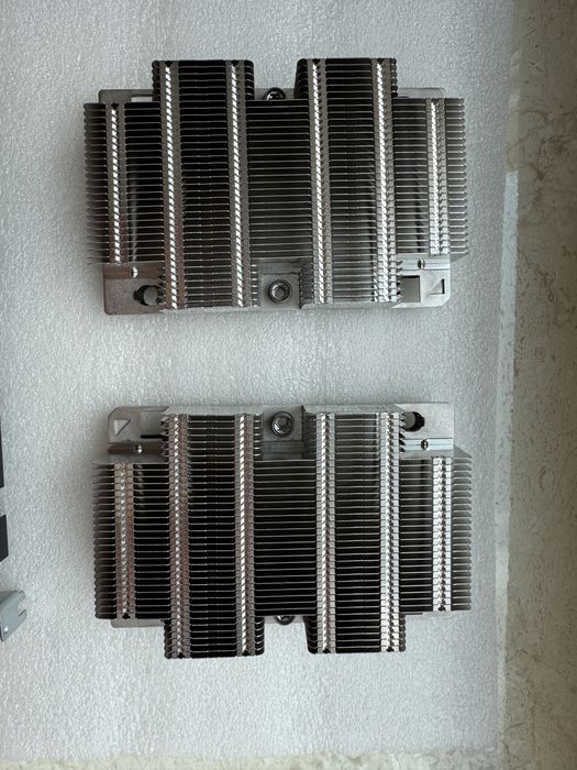 DELL комплектуючі PERC H730P, network, radiator, R740 16SFF: 1 999 грн ...