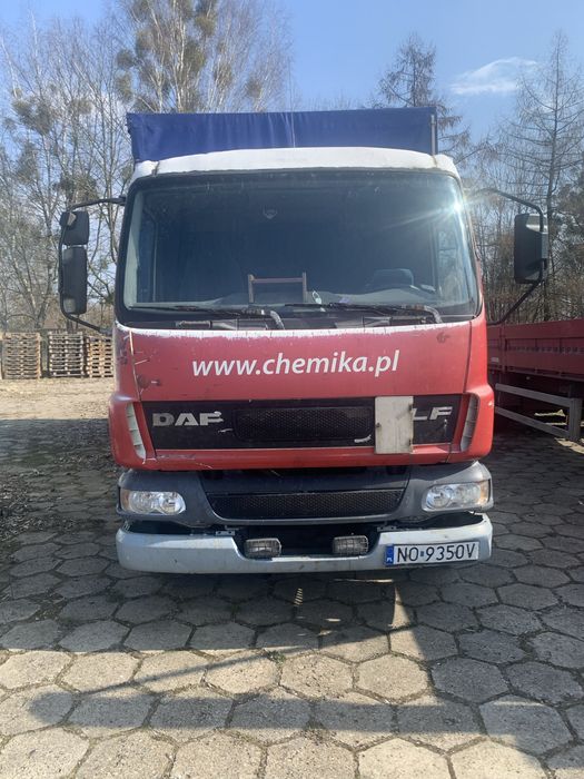 DAF FA LF55.220. Olsztyn • OLX.pl
