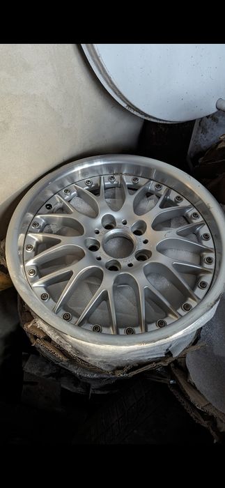 BBS wheels bmw r17 rs740: 2 750 грн. - Диски Кривое Озеро на Olx