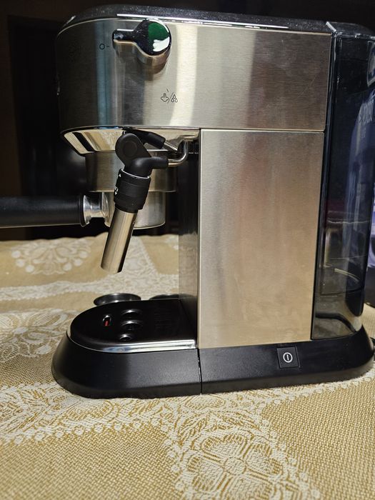 Кофеварка Delonghi style EC 685.M.: 4 000 грн. - Кофеварки / кофемолки ...