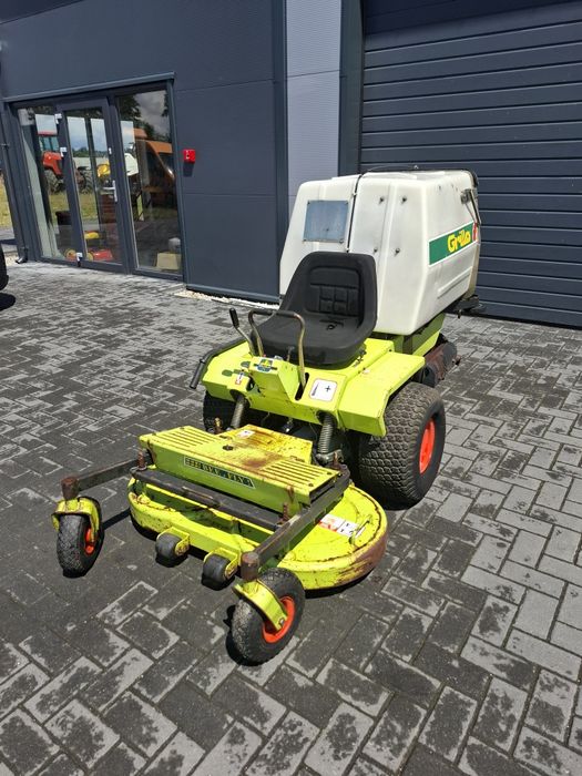 Grillo fd 300 18KM kosiarka traktorek zerowy promień skrętu Stawiec ...