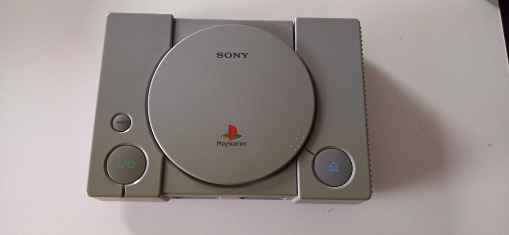 Konsola PlayStation 1 PSX retro klasyk sprawna jak na zdjęciach Tanowo ...