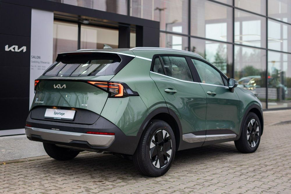 Kia - Samochody Osobowe - Otomoto.pl