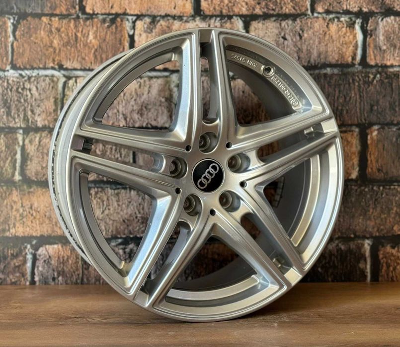 Alufelgi 5x112 r17 AUDI A5 A4 B6 B7 B8 B9 A6 C5 C6 C7 Allroad 155# Kock • OLX.pl